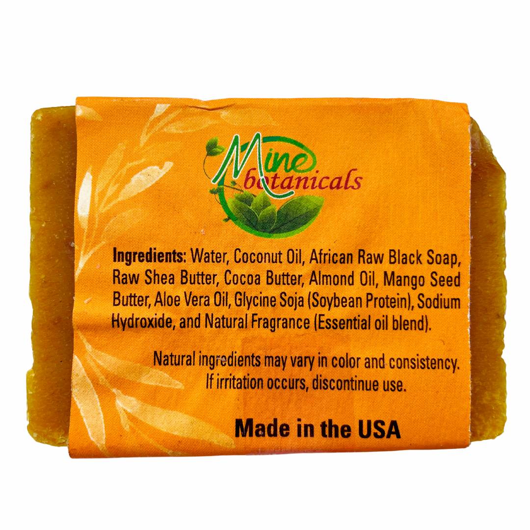 Mango Butter Soap Mine Botanicals