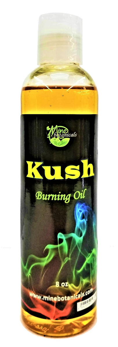 Kush Burning Oil – Mine Botanicals