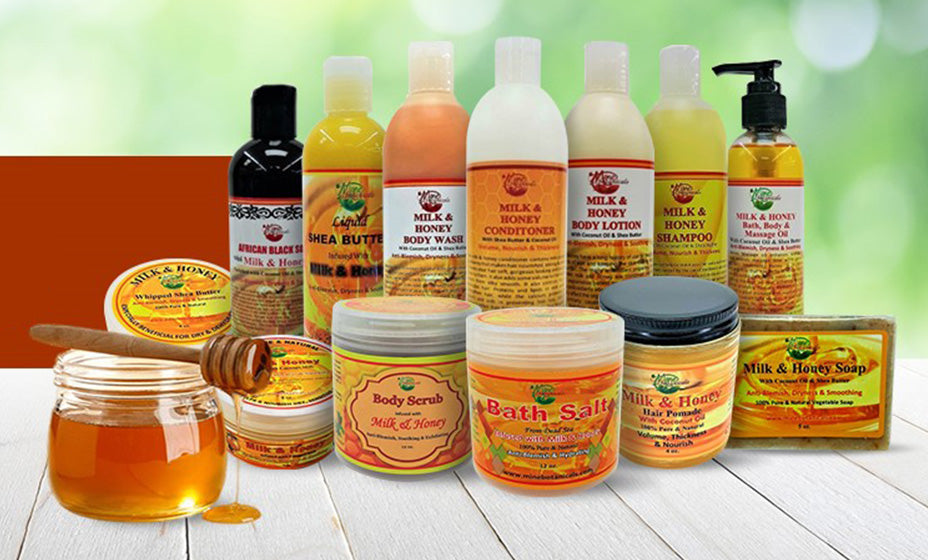 Natural Products – Mine Botanicals