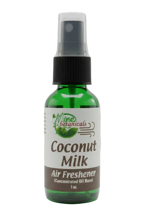 Coconut Milk Air Freshener – Mine Botanicals