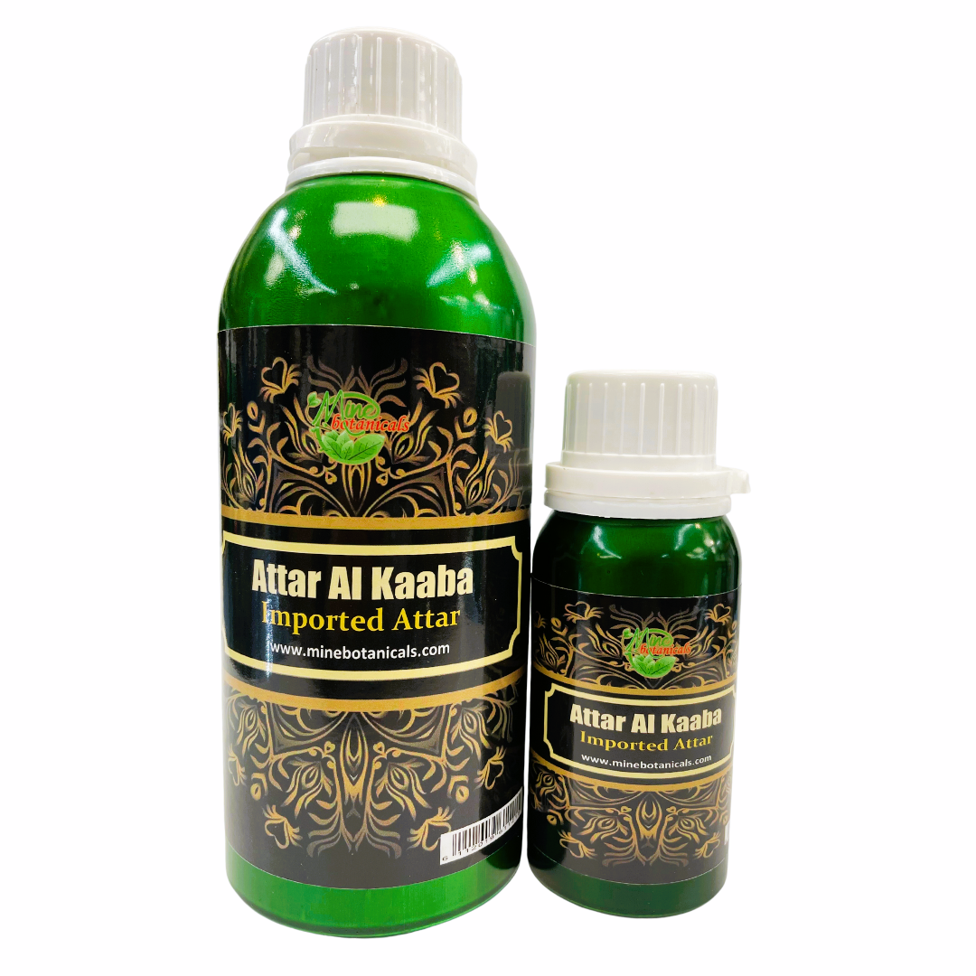 Attar Al Kaaba – Mine Botanicals