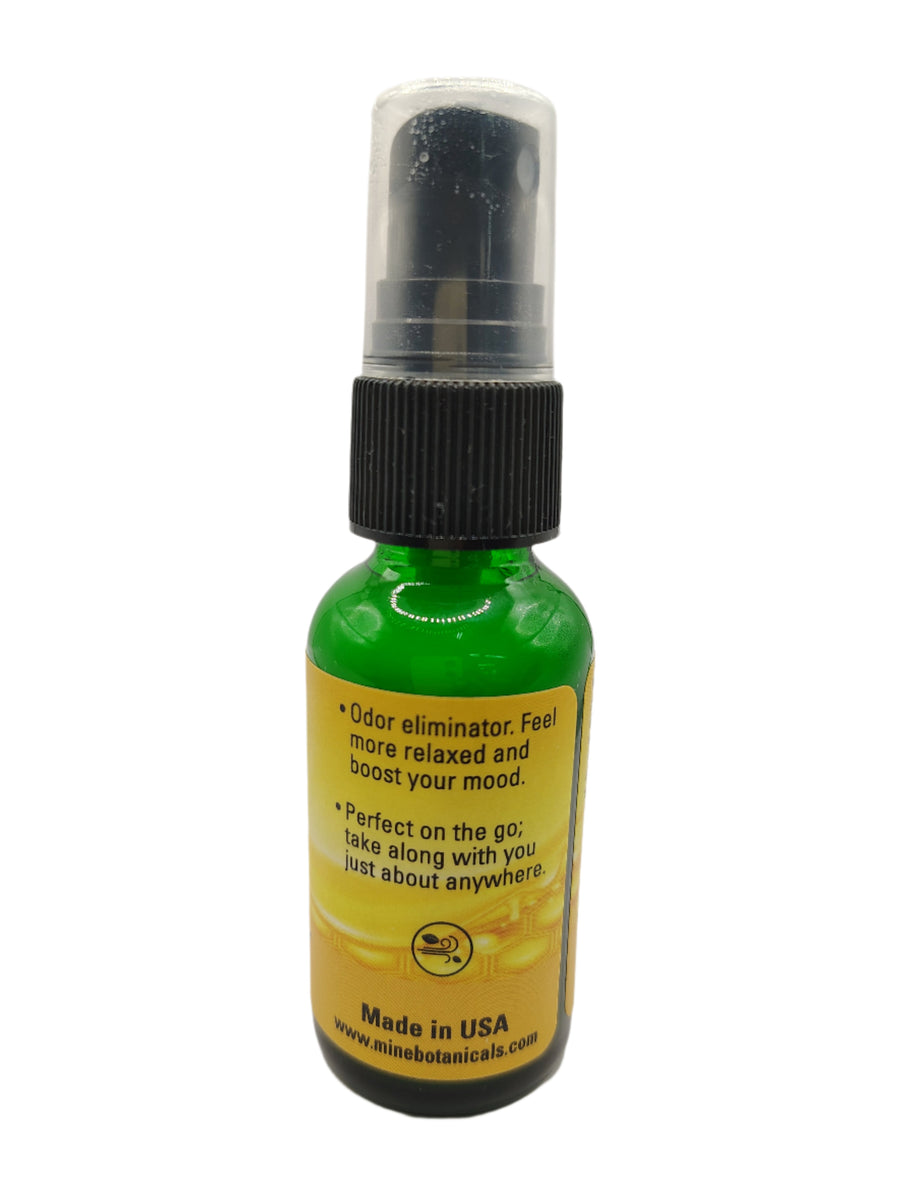 Milk & Honey Air Freshener – Mine Botanicals