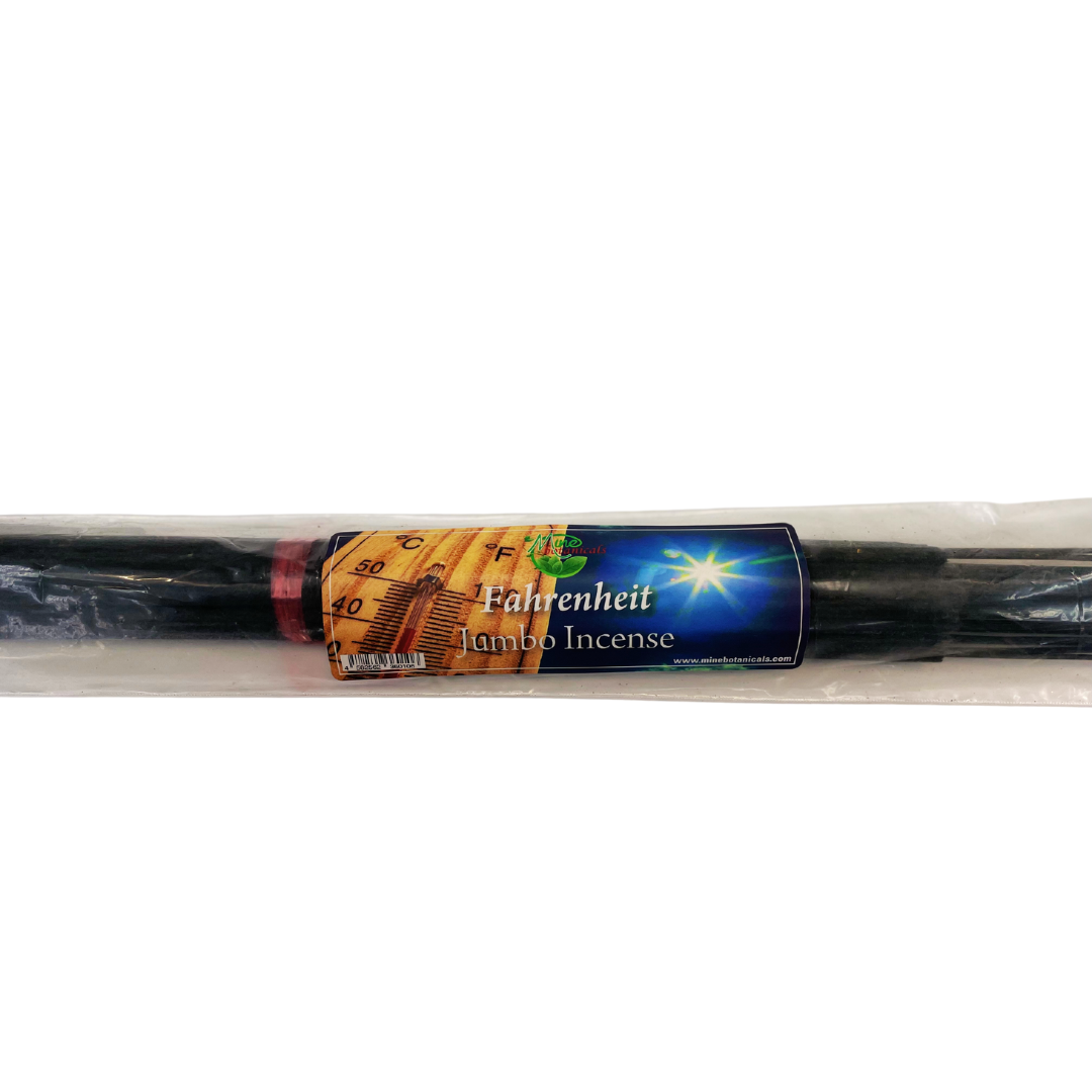 Fahrenheit Incense – Mine Botanicals