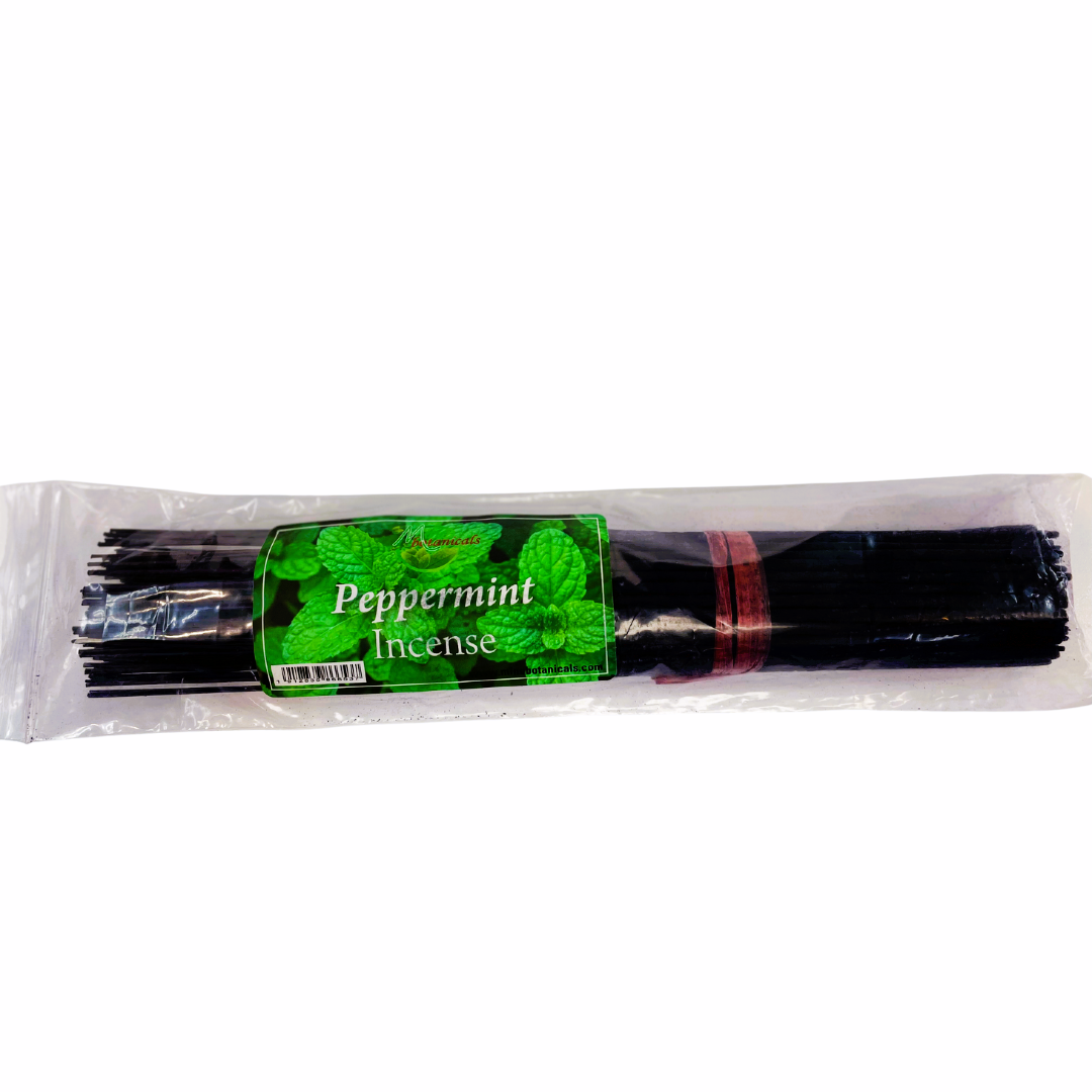 Peppermint Incense – Mine Botanicals