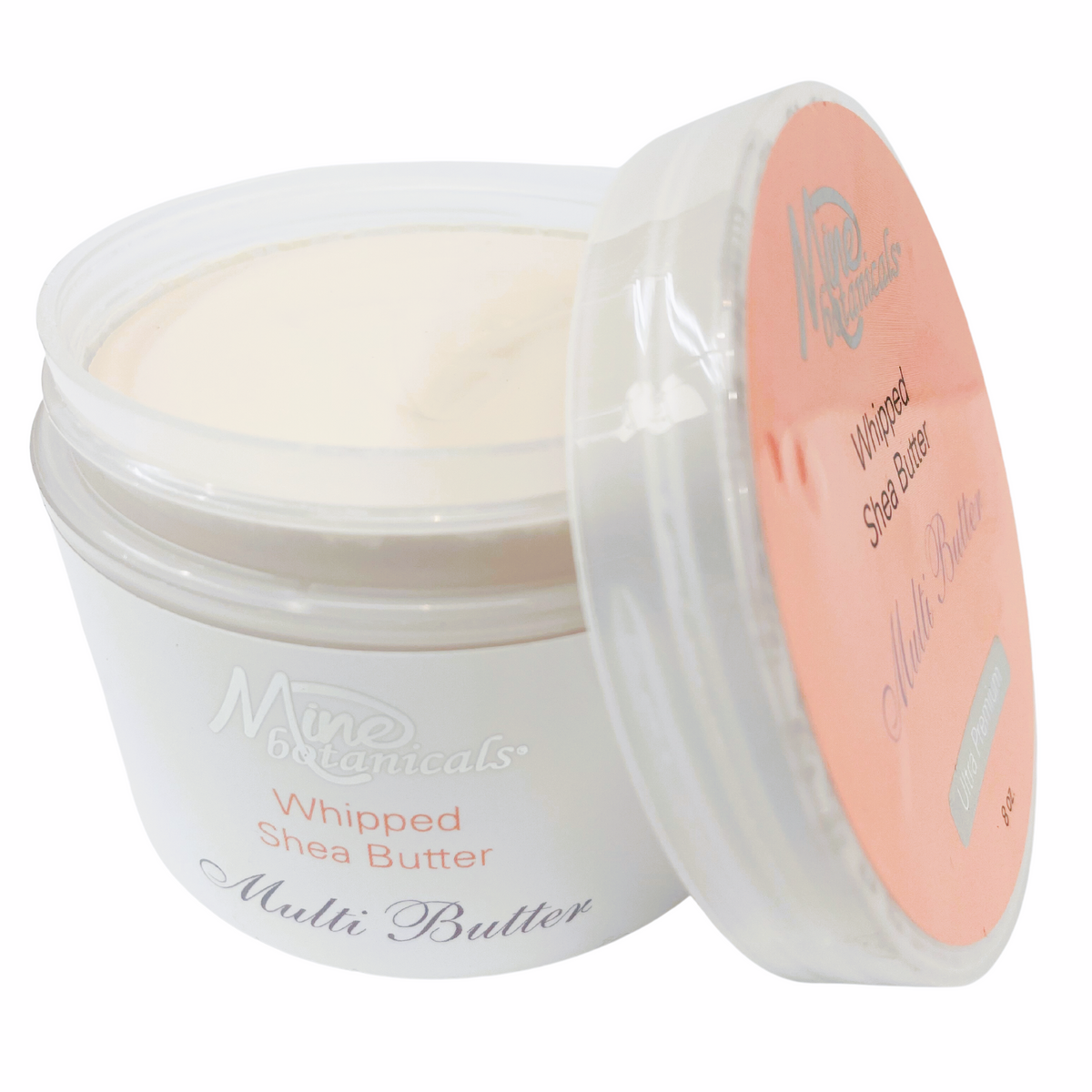 Ultra Premium Whipped Shea Multi Butter – Mine Botanicals