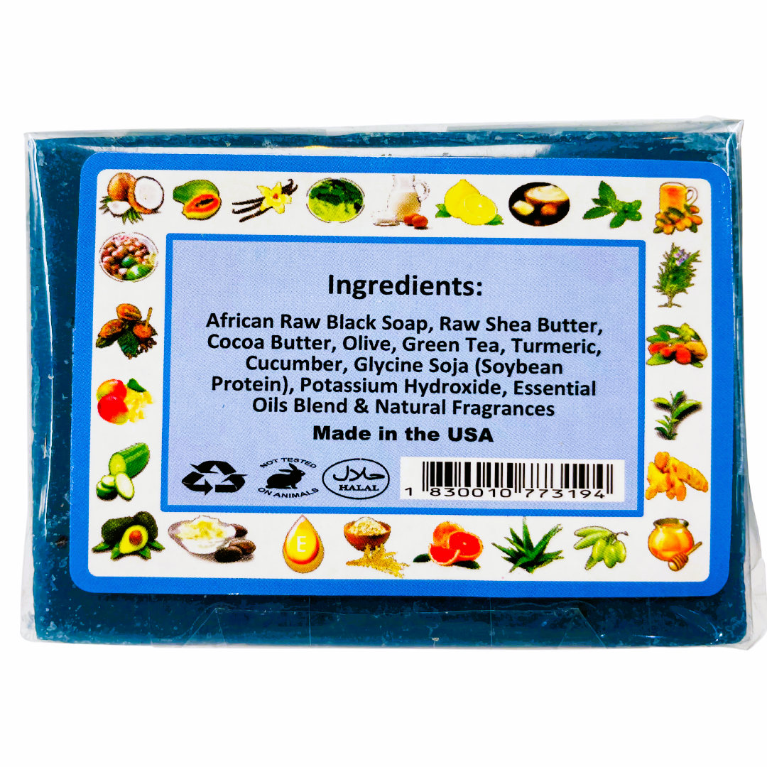 Skin Lightening Soap – Mine Botanicals