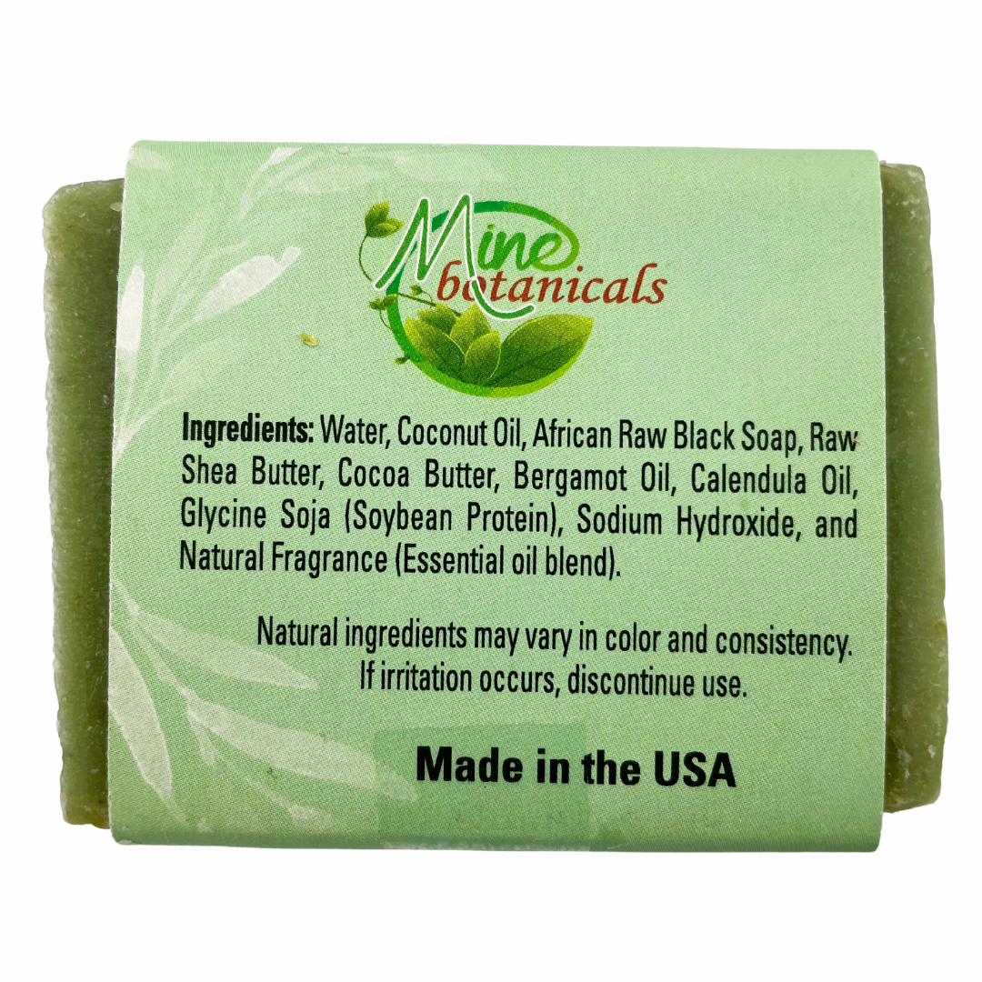 SEAWEED SOAP – Mine Botanicals