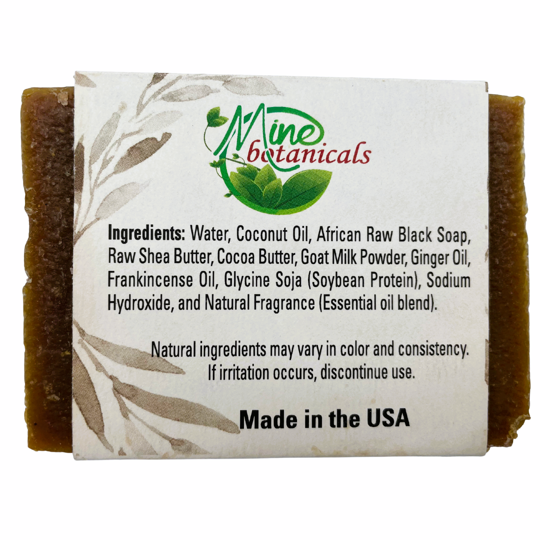 GOAT MILK SOAP – Mine Botanicals