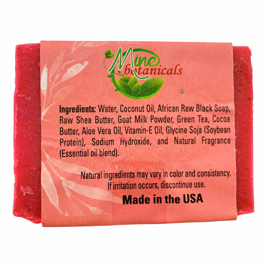 Anti-Aging Soap – Mine Botanicals