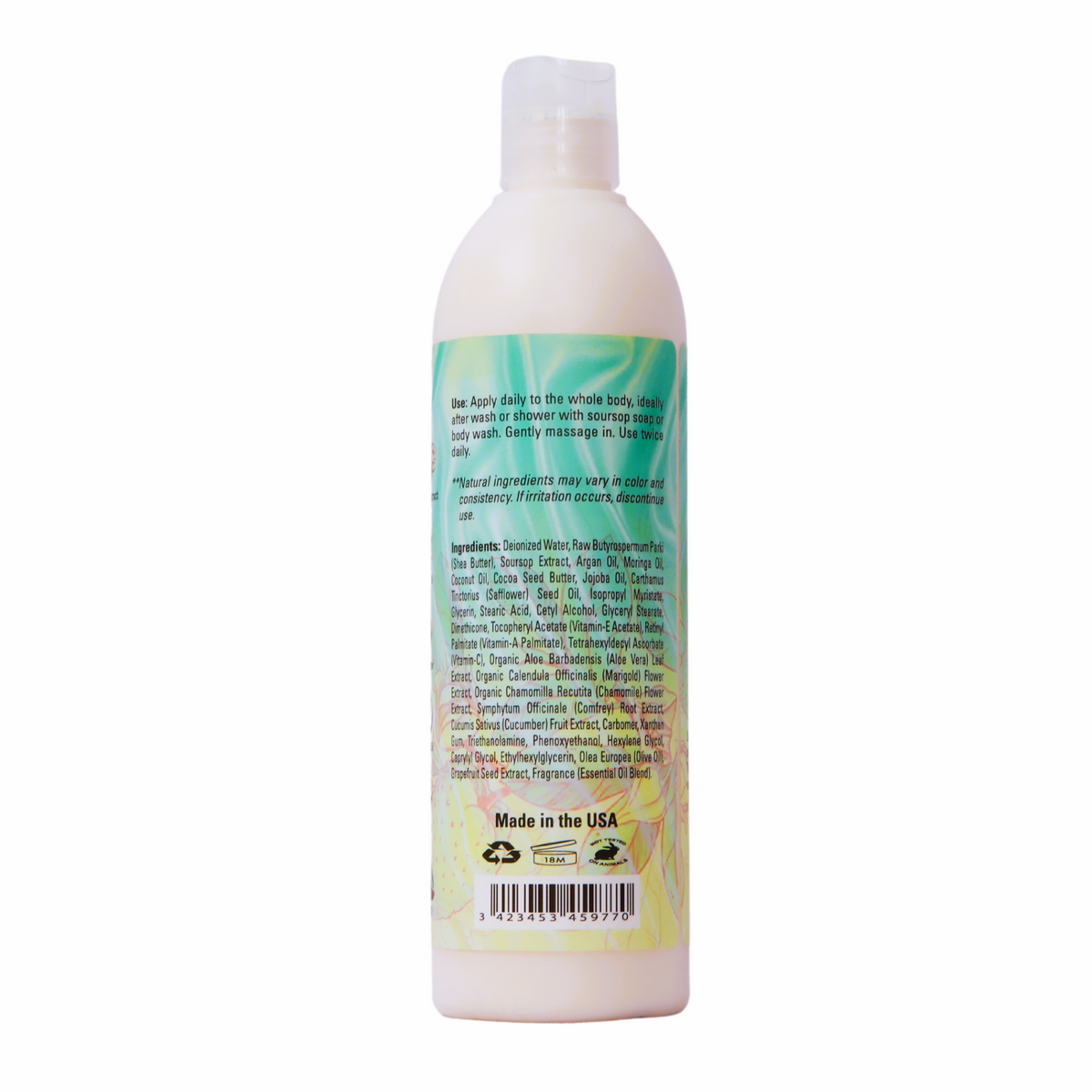 Soursop BODY LOTION – Mine Botanicals