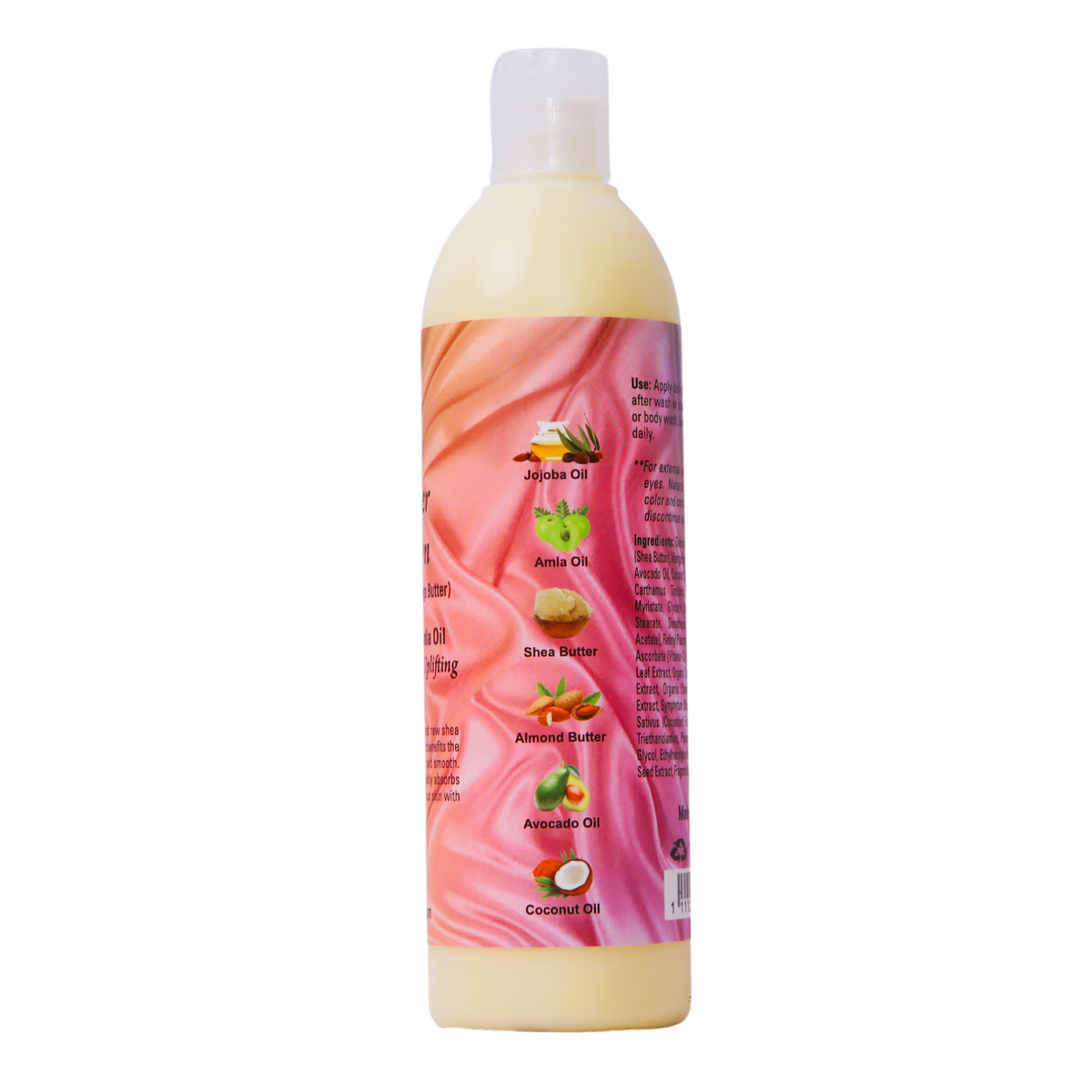 Multi Butter Body Lotion – Mine Botanicals