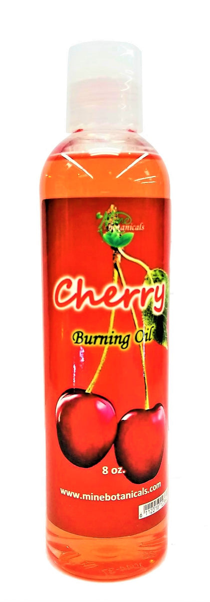 Cherry Burning Oil – Mine Botanicals
