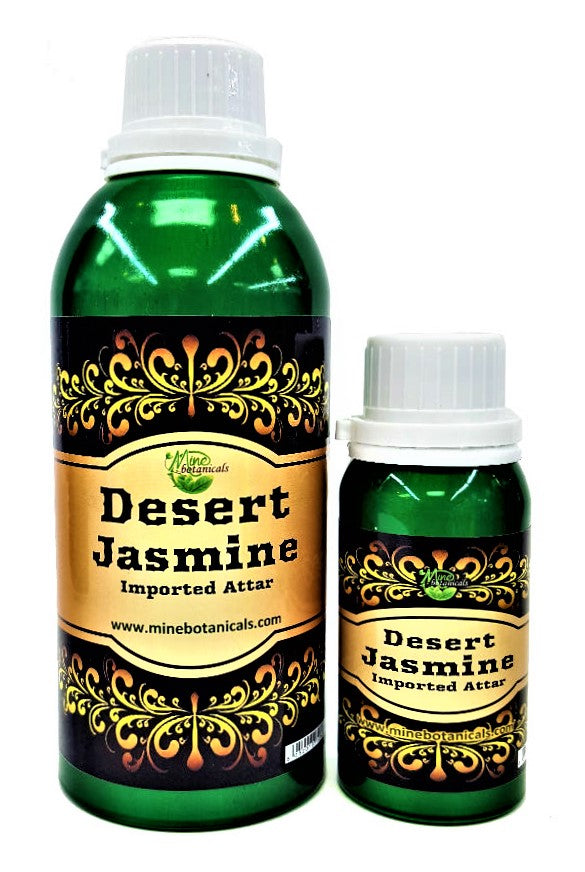 Desert Jasmine Attar – Mine Botanicals