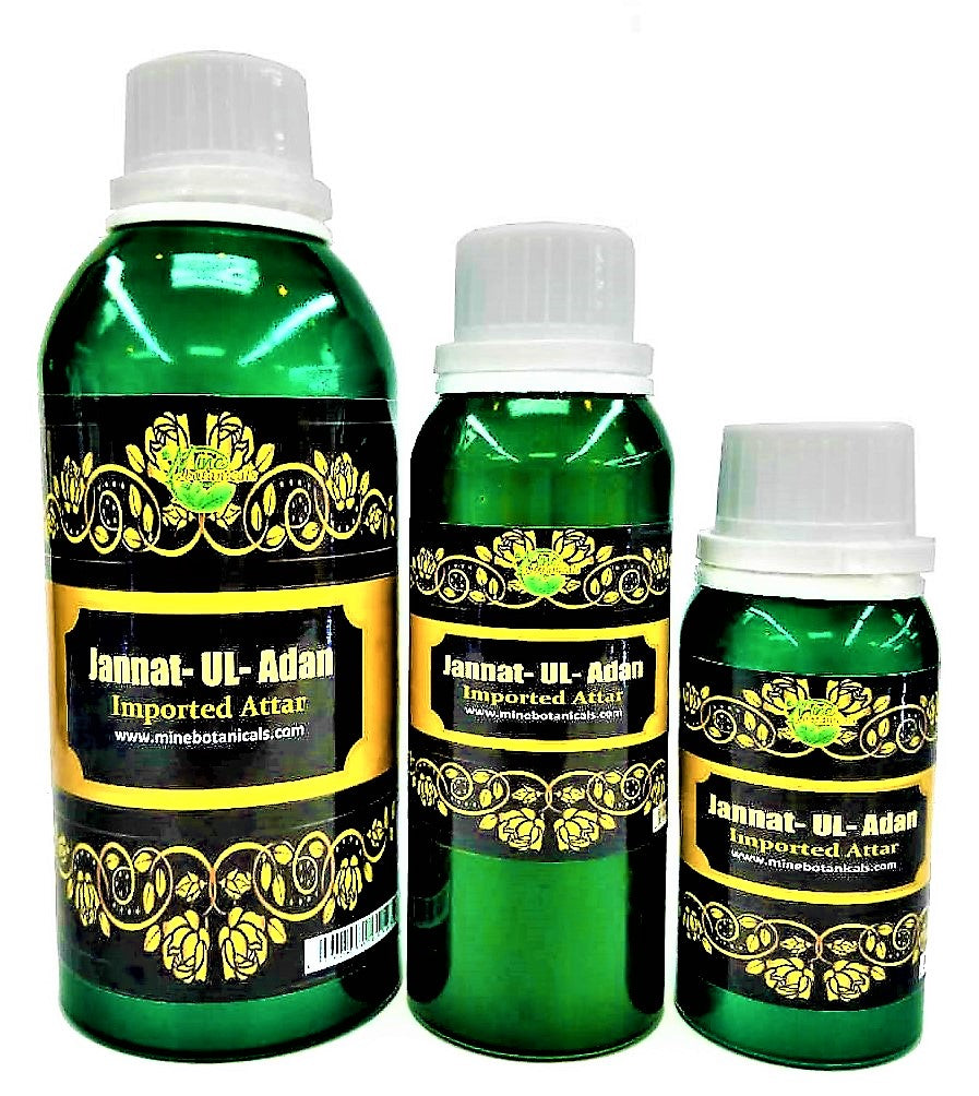 Jannat UL Adan Attar – Mine Botanicals