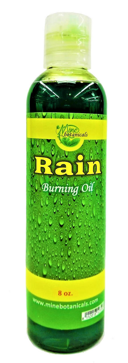 Rain Burning Oil – Mine Botanicals