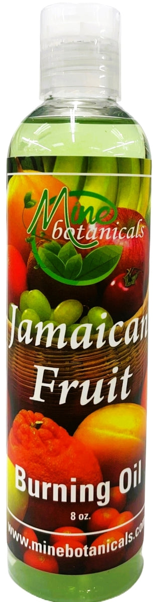 Jamaican Fruit Burning Oil – Mine Botanicals